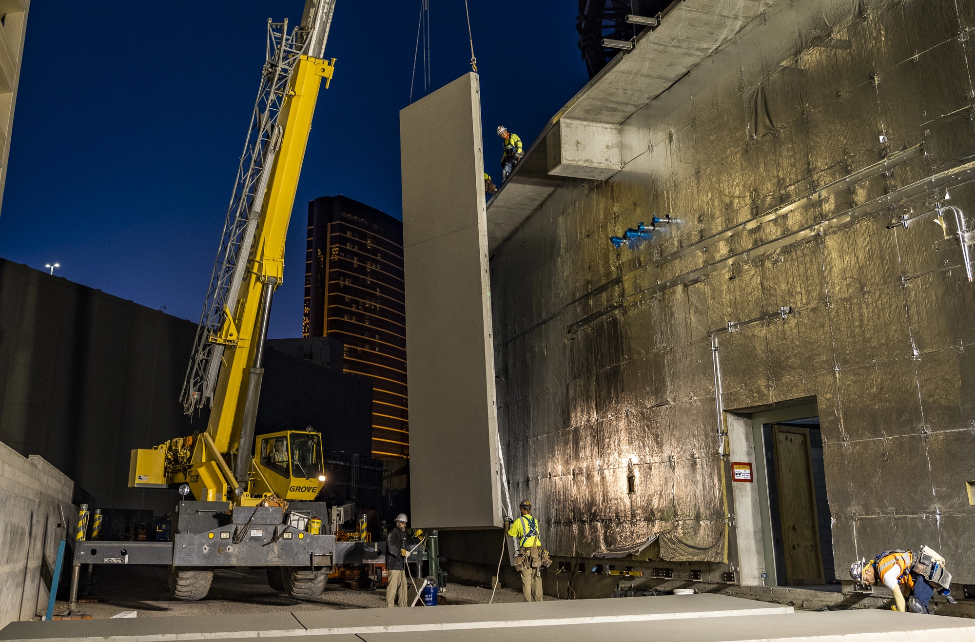 The Sphere | Dryvit Case Study